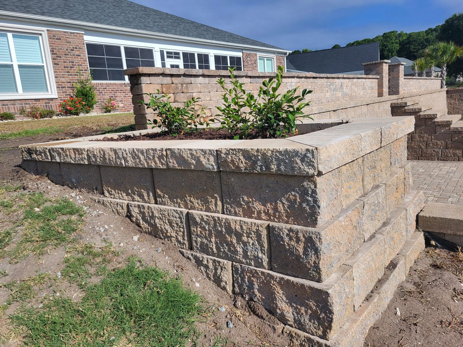 Why Do I Need a Custom Retaining Wall